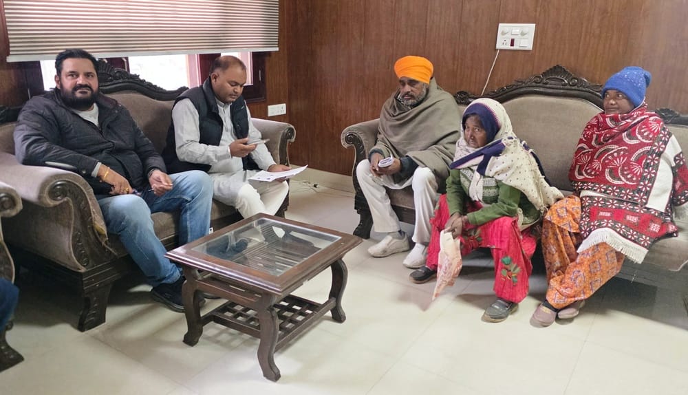 Benefits Of Schemes Should Reach Every Person: Kalsana - Kurukshetra ...