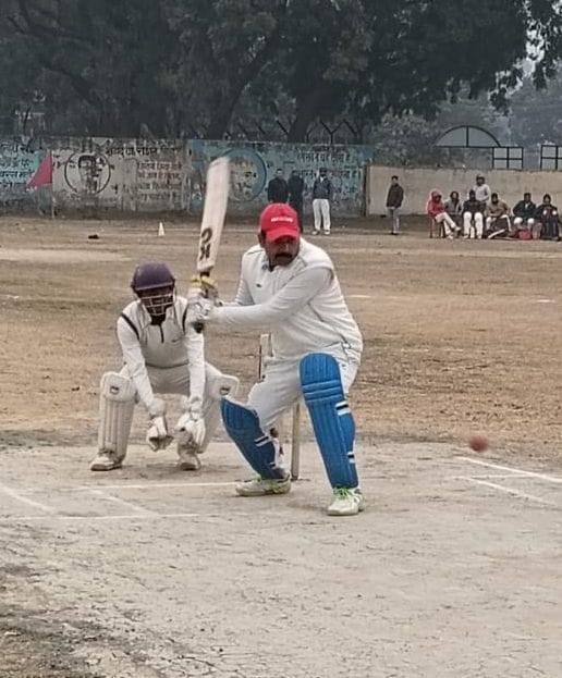 Titan Was No Match For The Shahjahanpur Police Team, Who Defeated Them ...