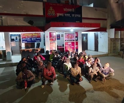 1171 People Found Drunk And Causing Ruckus, Challaned - Lucknow News ...