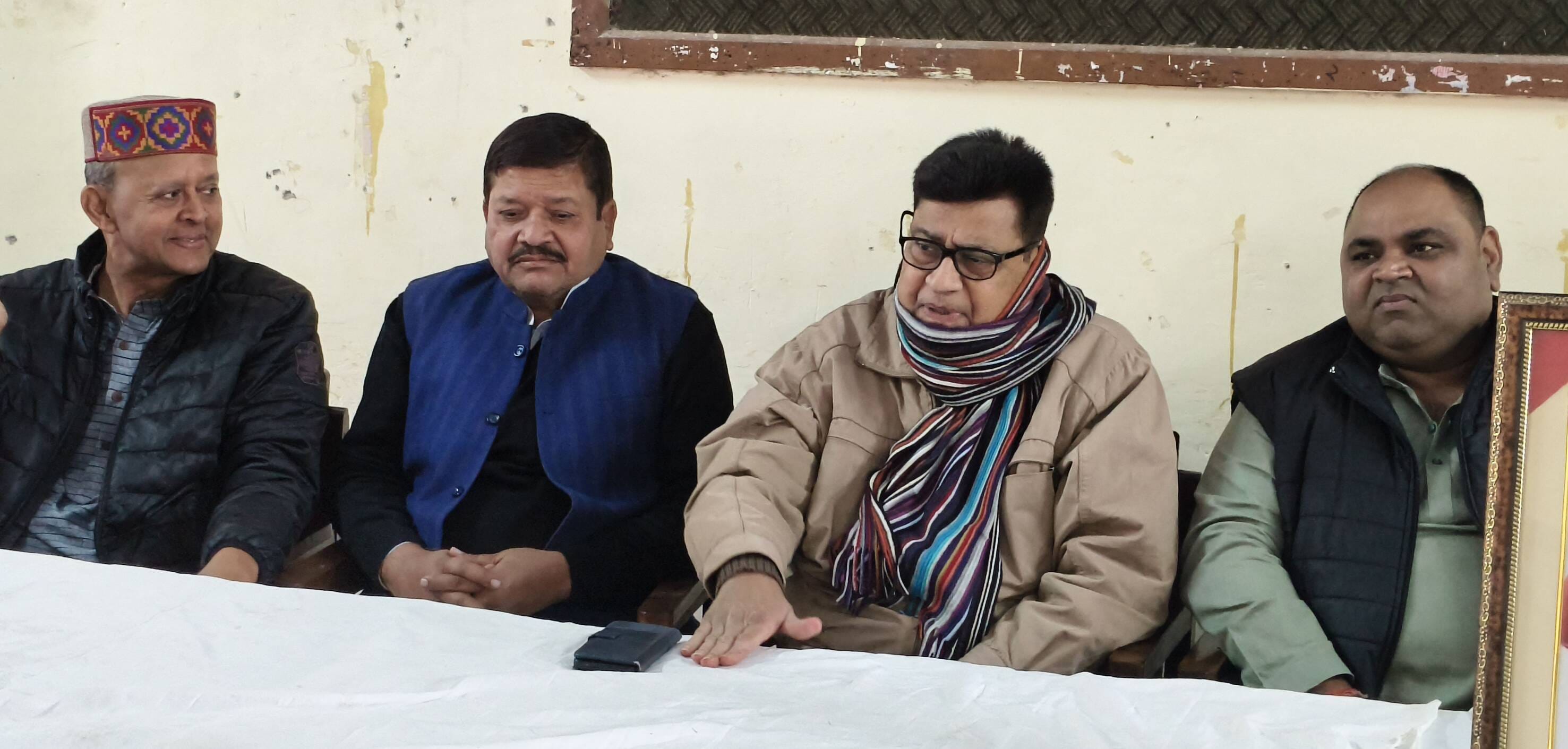 Congress Will Launch A Mass Movement Against The Changes In The Mnrega ...