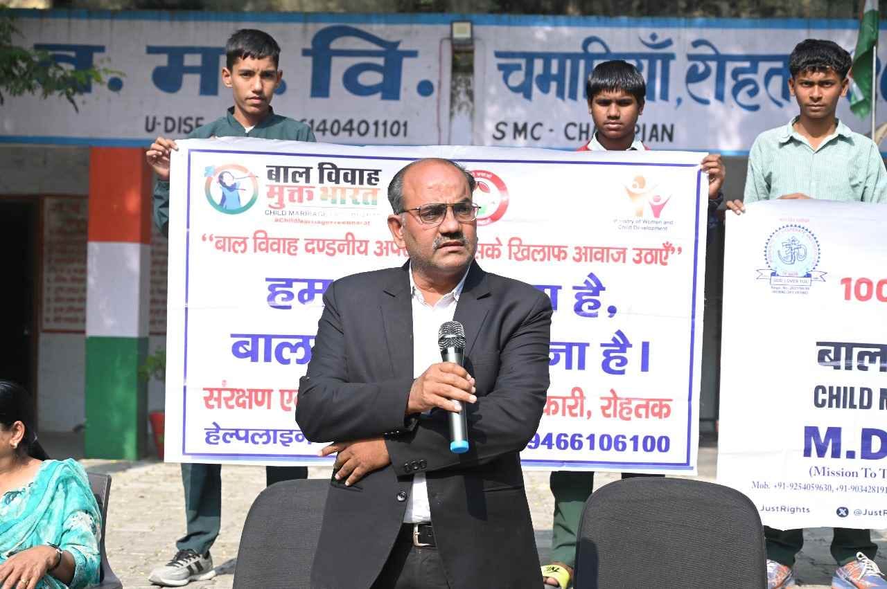 Advocate Satish Kaushik Has Been Appointed As A Member Of The Permanent ...