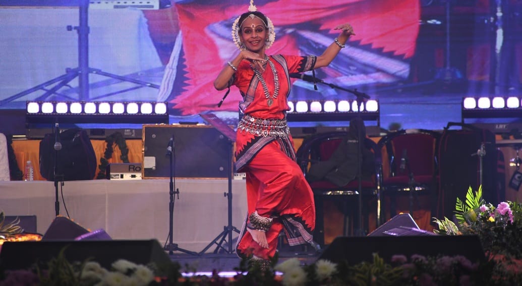 Gorakhpur Festival: Cultural Evening Filled With Classical Dance ...