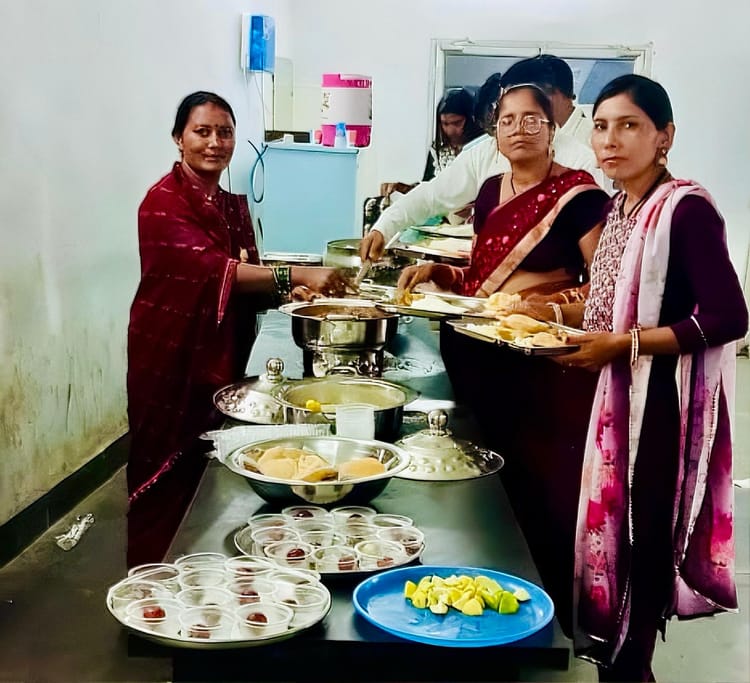 Kabirdham: Bihan Yojana Marks Delhi's Journey, Kabirdham's Lata Sahu To ...