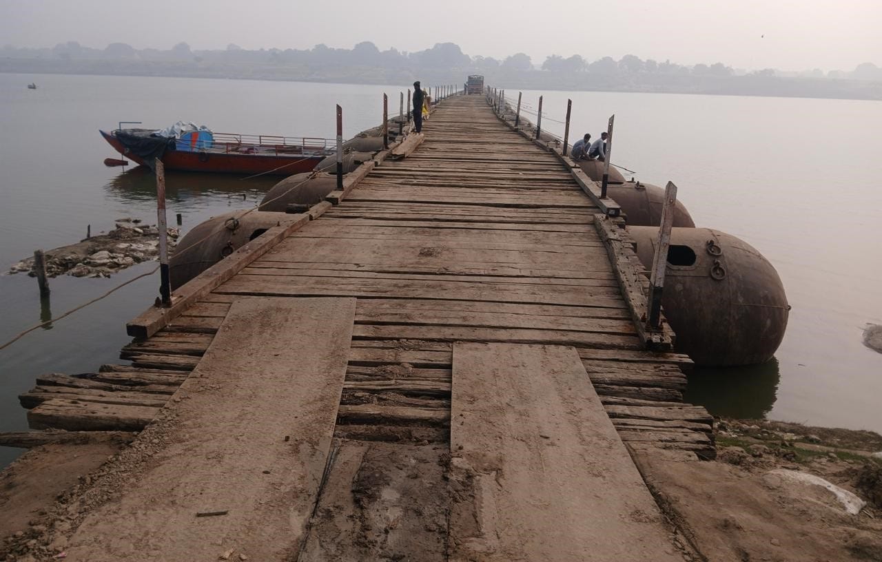 Rs 80.12 Crore Approved For The Construction Of A Permanent Bridge In ...
