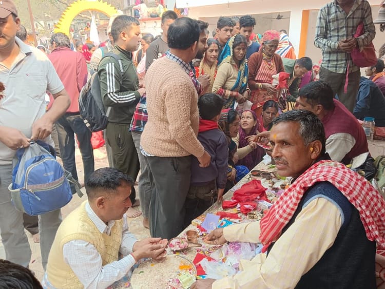 Two-day Uttarayan Festival Begins In Pancheshwar - Champawat News ...