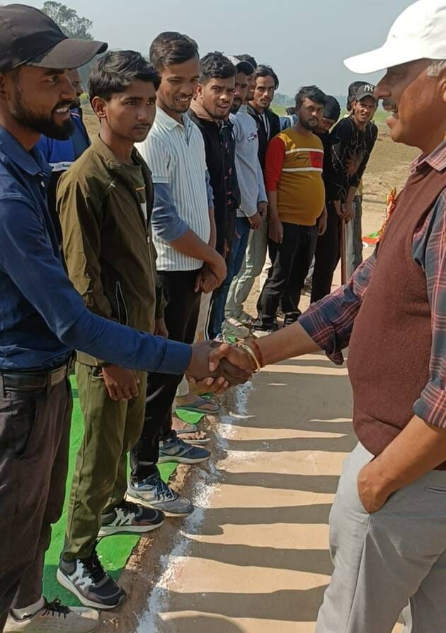 Chhathari And Chodar Registered Wins, Made Place In Next Round ...