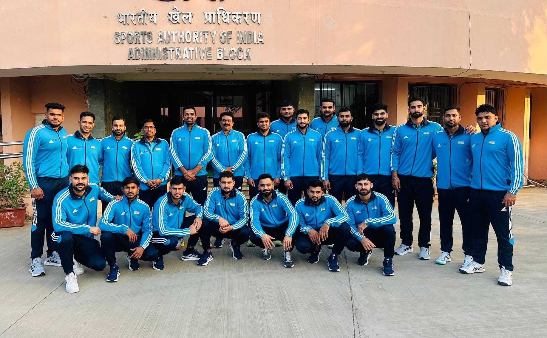 Ajay Dabas Has Been Appointed As The Coach For The Asian Handball ...