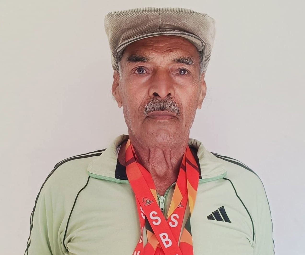 Parmanand Malik, A Retired Delhi Police Officer, Won Three Medals ...