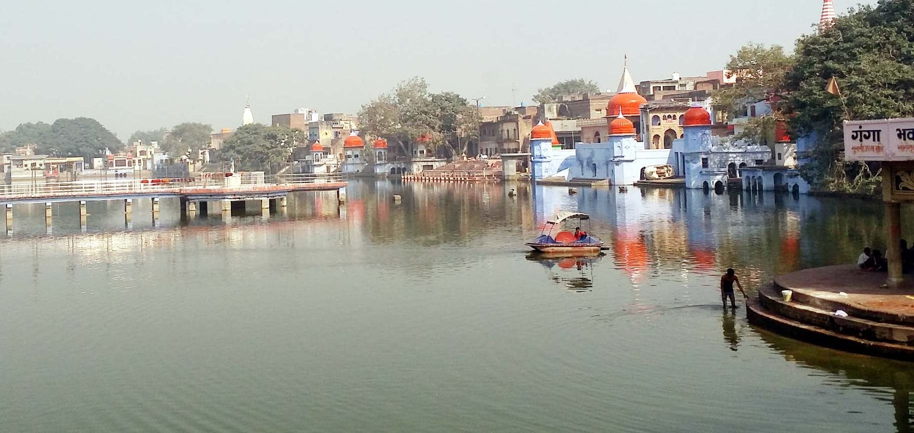 The Municipality Raised The Demand For Construction Of Soronji Gate On ...