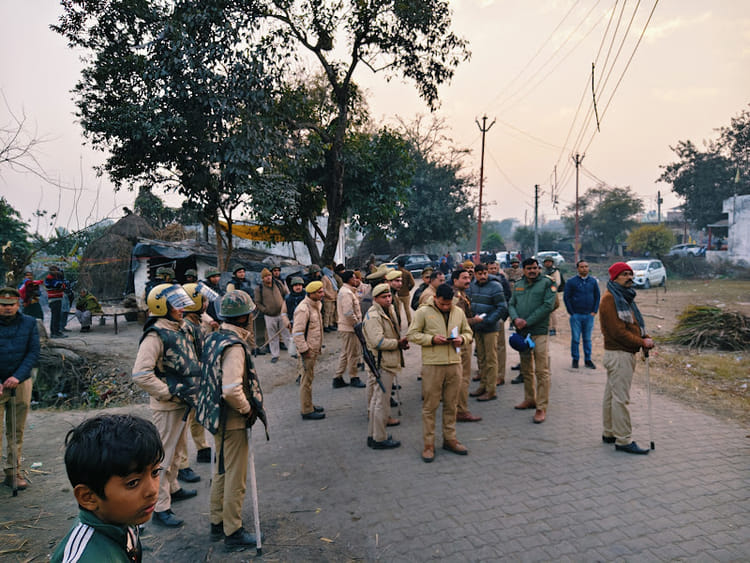 After Kapsad, Rohit Murder Case Escalates, Jwalagarh Sees Scuffle And ...