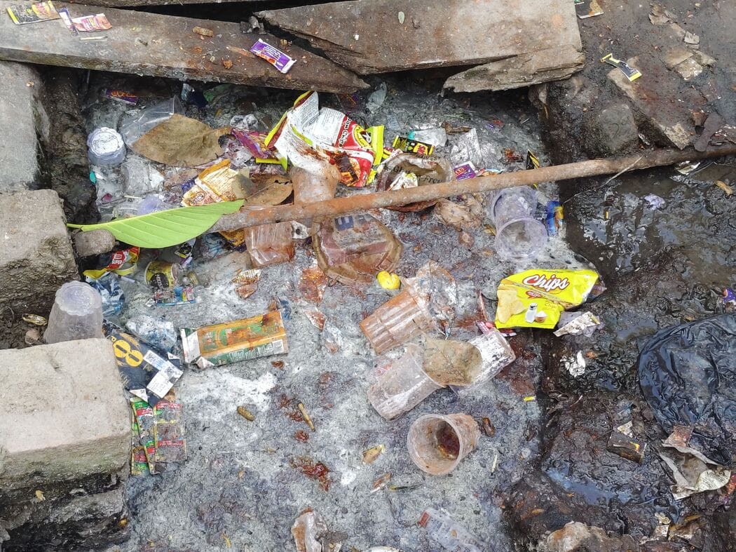 Dirty Water From Drains Is Reaching Homes Through Leakage Pipelines ...