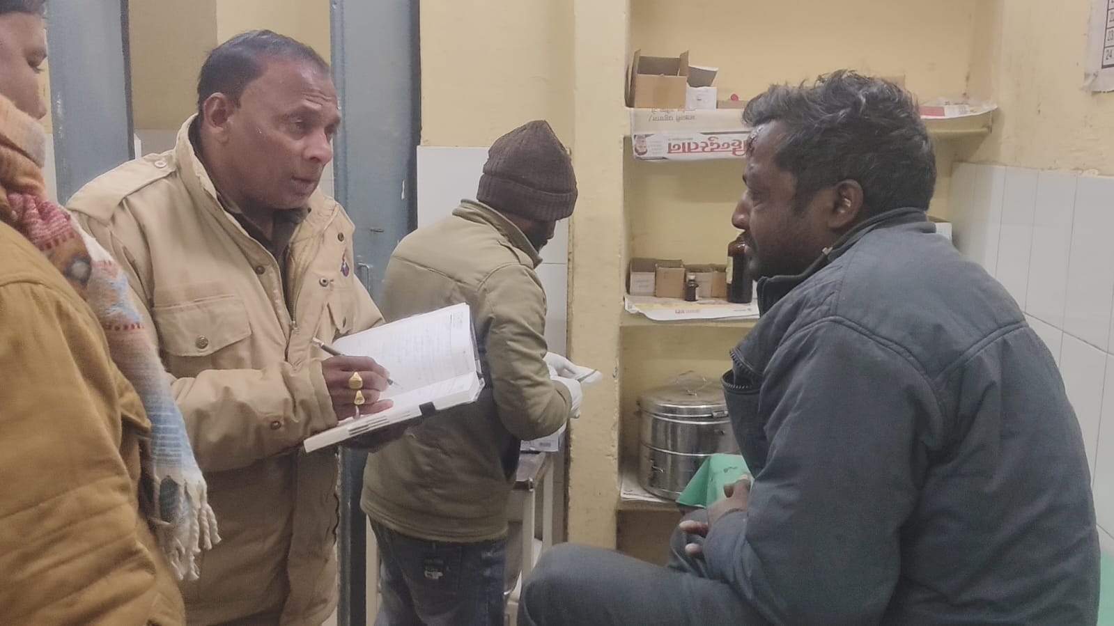 Bike Rider Killed In Road Accident, Companion Injured - Kasganj News ...