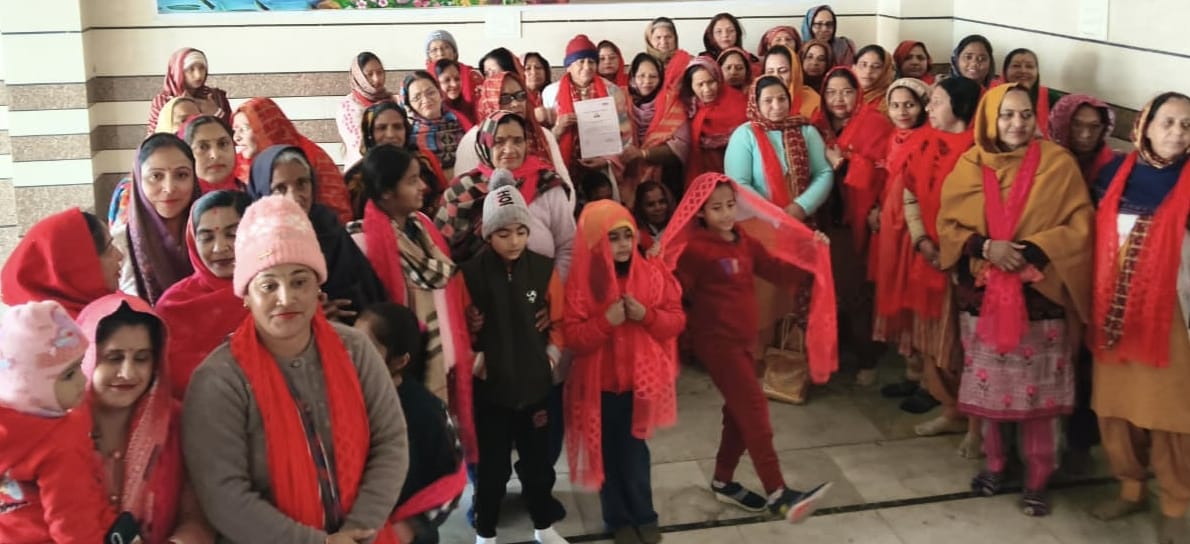 Basdehra's Mahila Mandal Will Fight Against Drug Addiction. - Una News ...