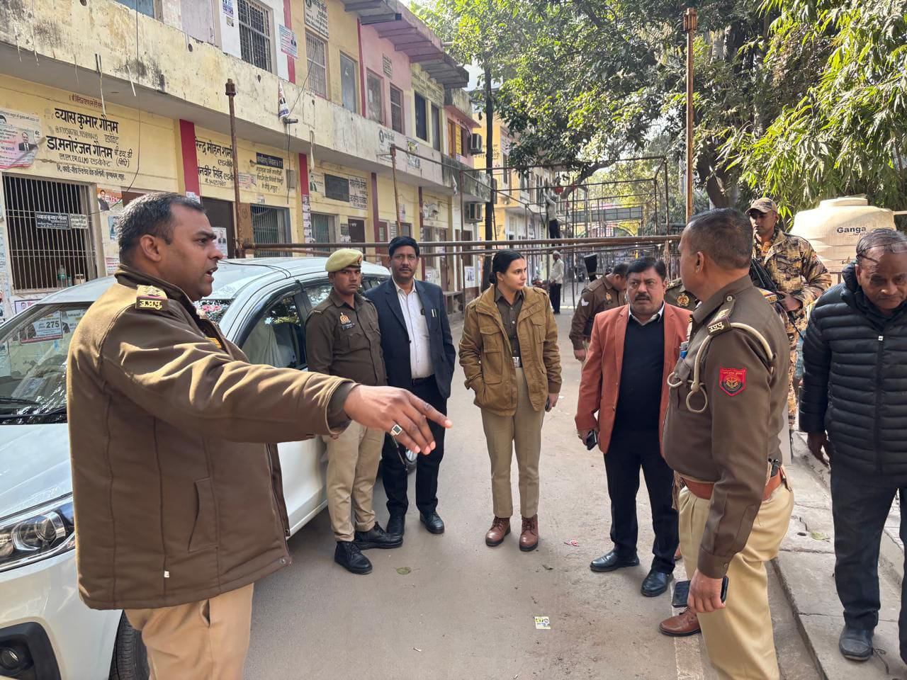 Bar Association Elections Today - Mathura News - Mathura News:बार ...