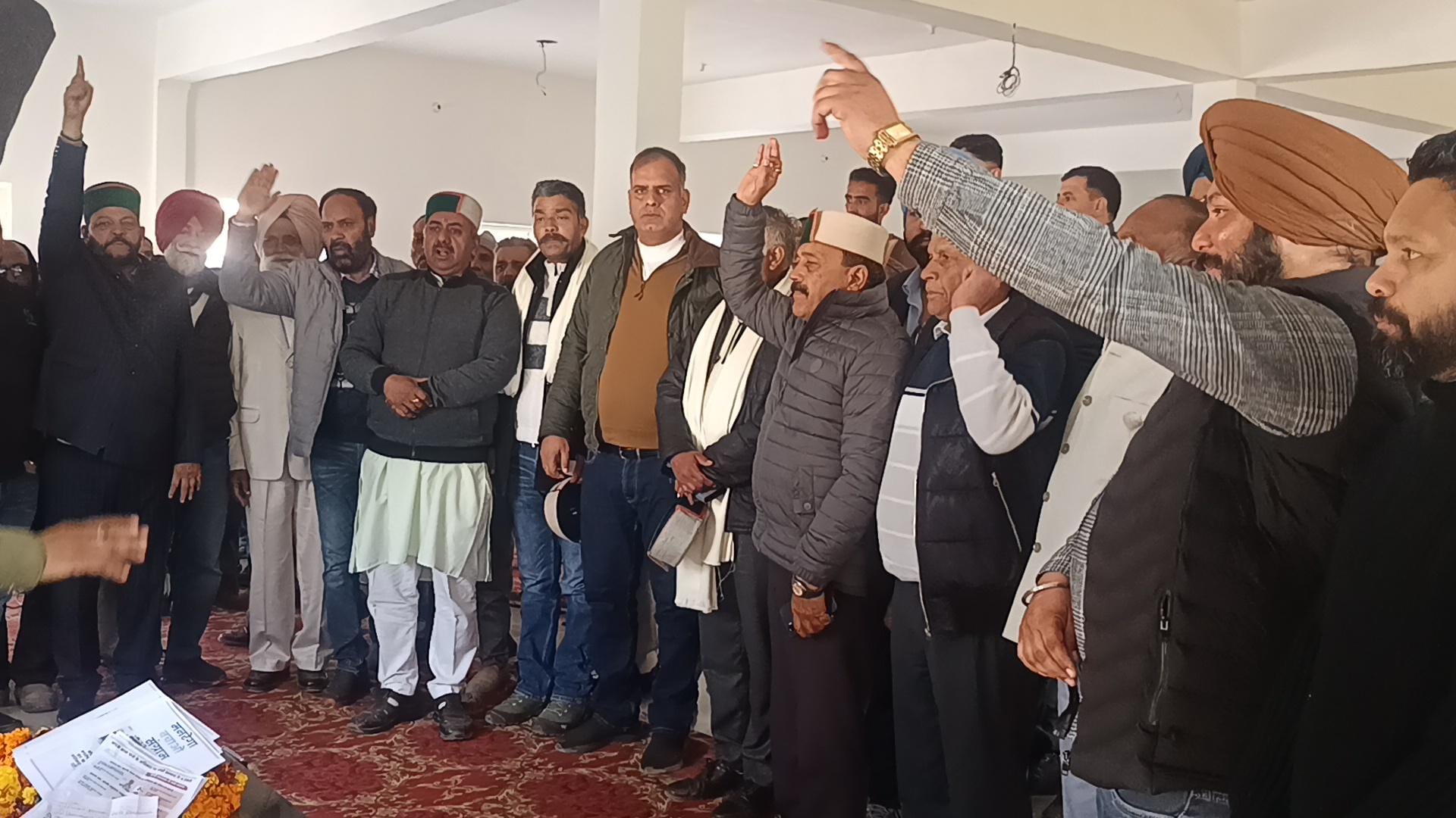 Congress Manrega Bachao Abhiyaan In Ponta - Sirmour News - केंद्र ने ...