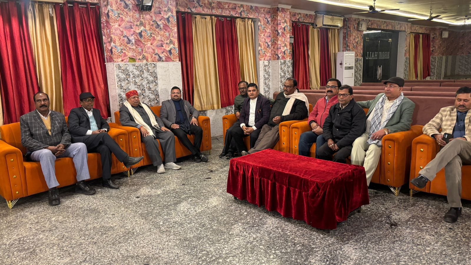 Bar Council Voting Will Begin Today. - Basti News - Basti News:आज से ...