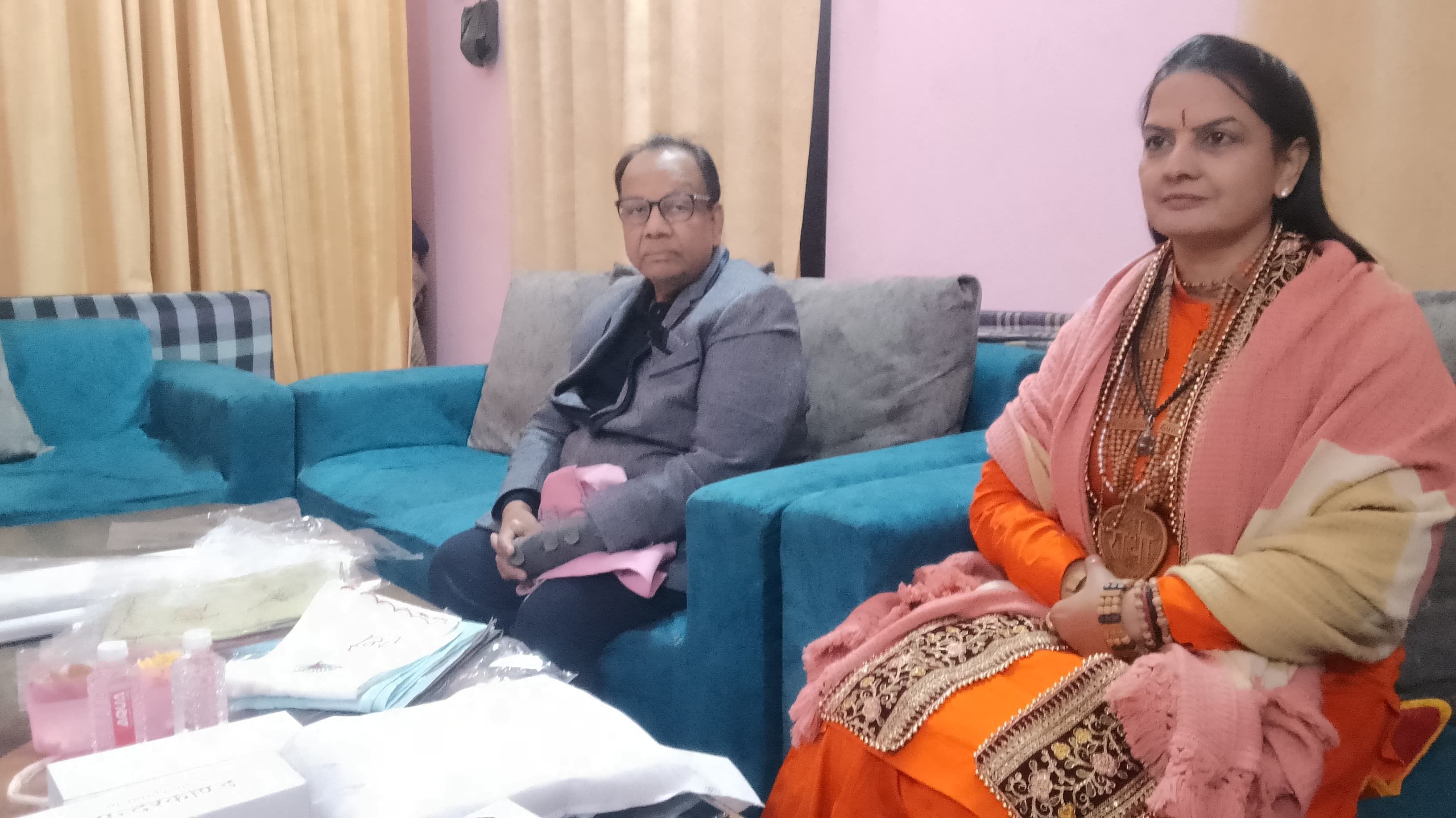 For Cow Protection, 1.25 Crore Surabhi Mantras Will Be Chanted And A ...