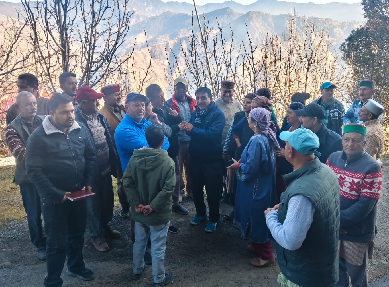 New Drinking Water Line Will Be Laid In Bodhna Village - Rampur ...
