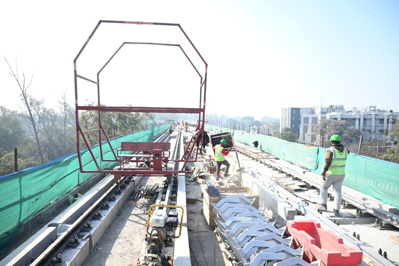 Isbt Station Design Changed, Fob To Bus Stand - Agra News - Agra News ...