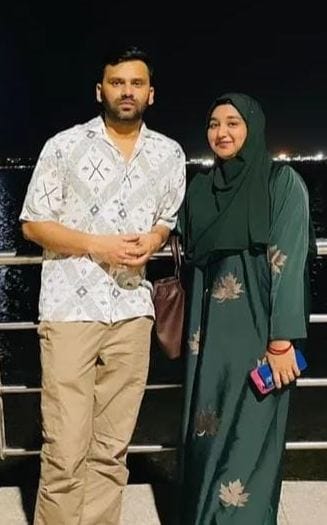 A Dowry Death Fir Has Been Filed Against Aiman's In-laws - Lucknow News ...