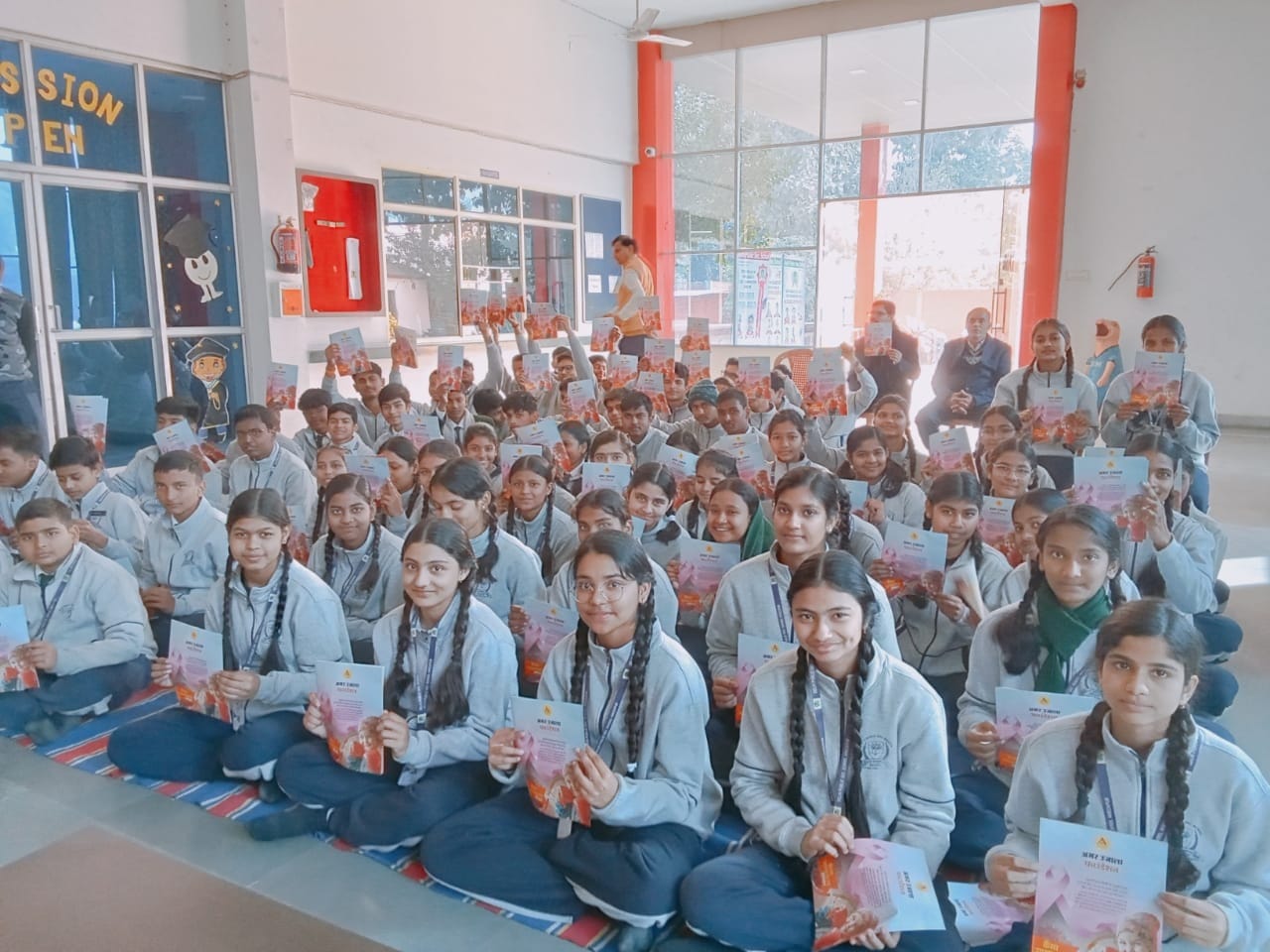 Don't Run After Percentages, Every Student Has Different Abilities ...