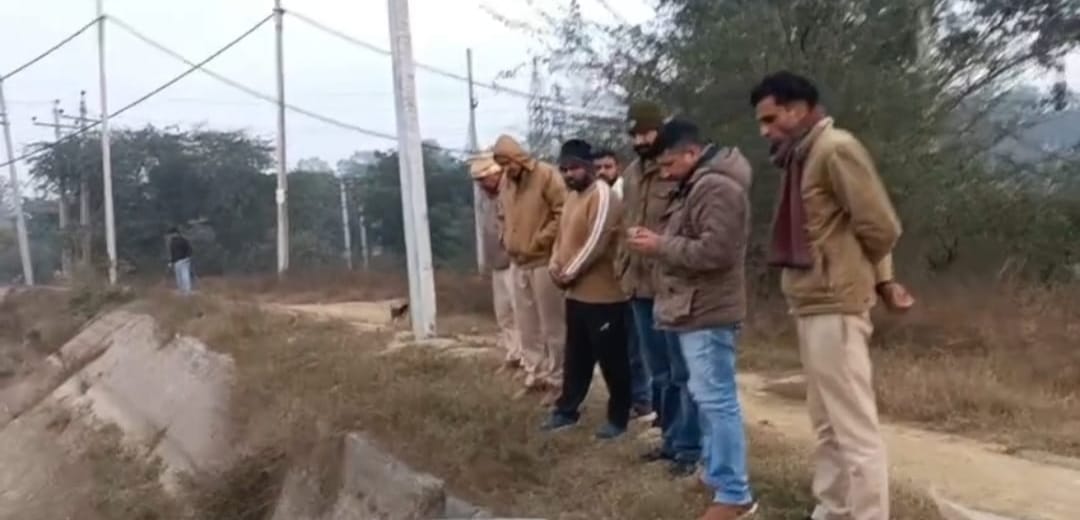 Dead Body Found In A Sack Under The Siddhmukh Canal Bridge In Tohana ...