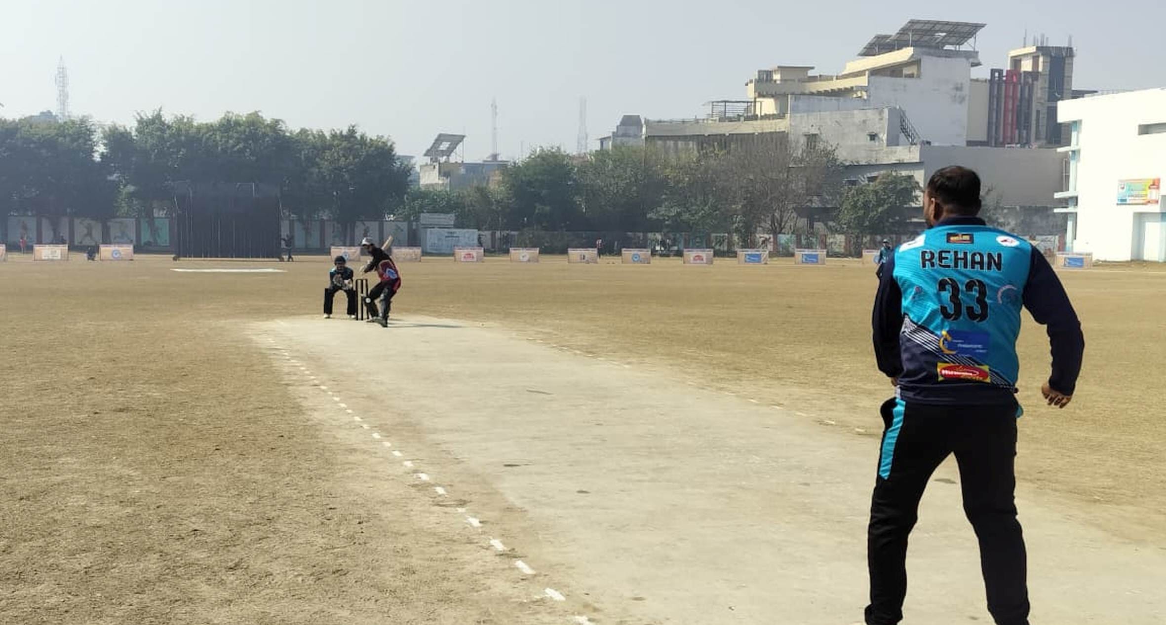 Bahraich Yoddha Reached The Final After Defeating Gladiators - Bahraich ...