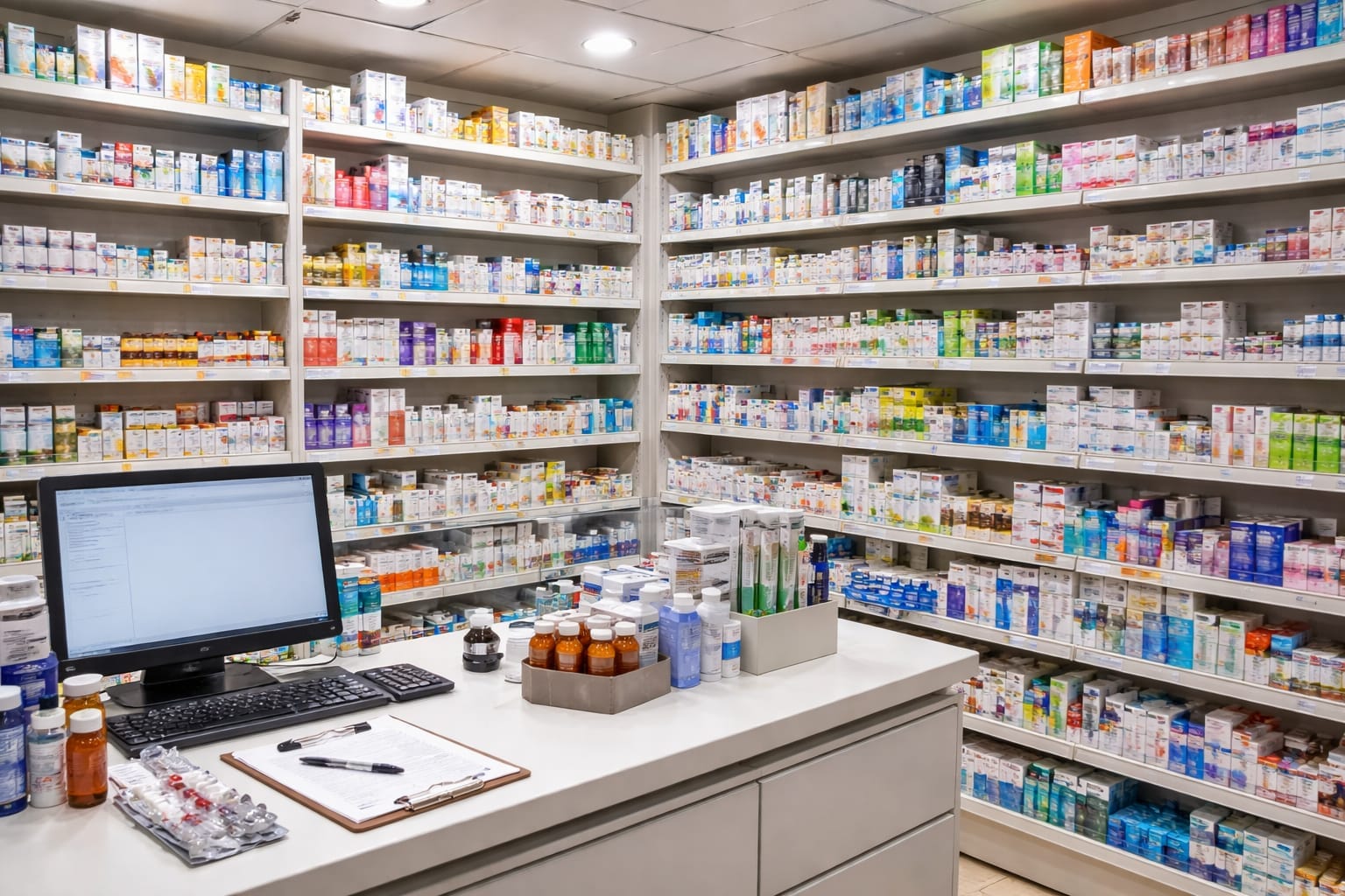 Samples Of Two Antibiotics Failed The Test. - Auraiya News - Auraiya ...