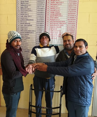 Vipin Reunited With His Family After 15 Years; Villagers Had Assumed ...