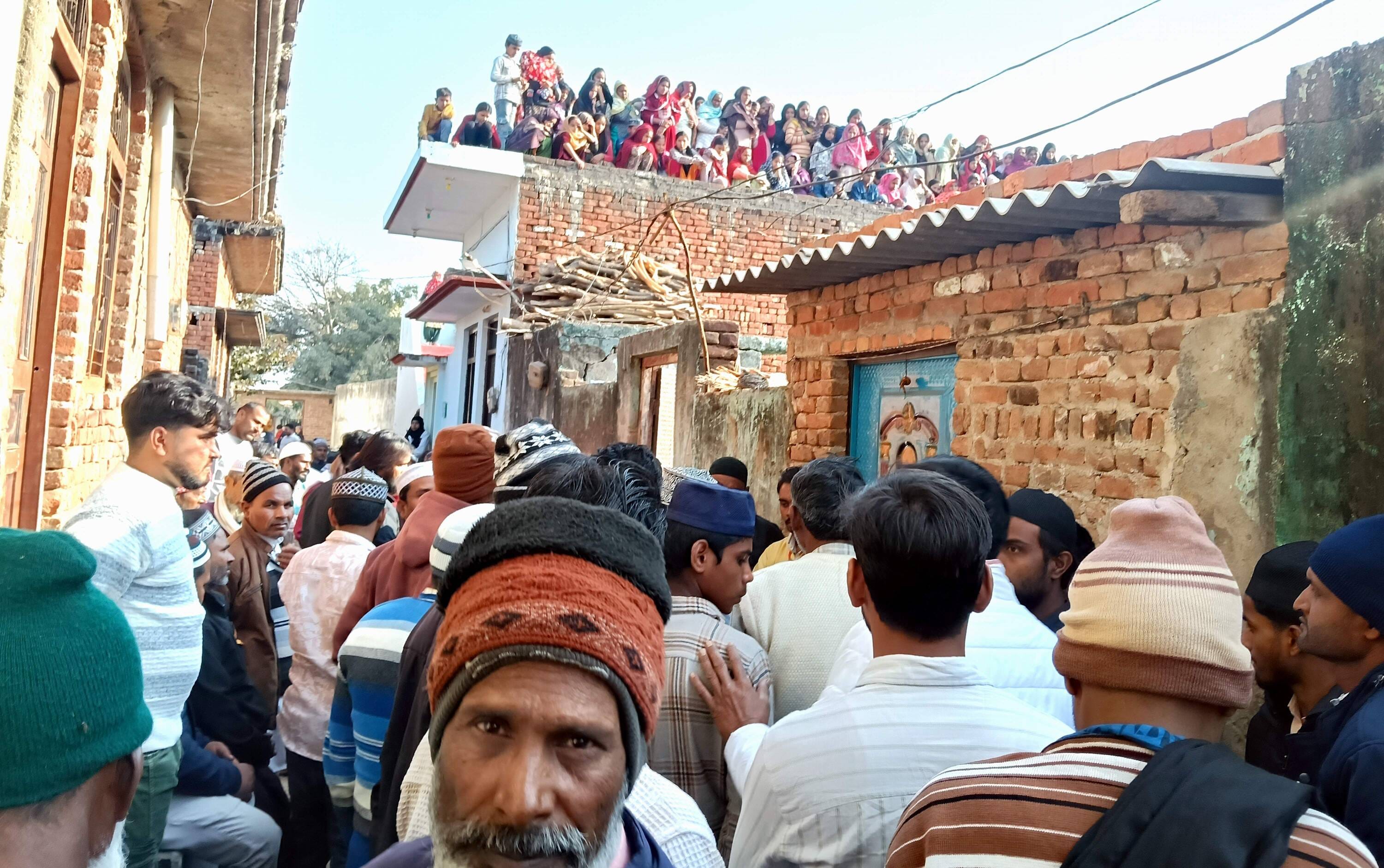 Gulafsha Passed Away Forever Even Before The Henna On Her Hands Had ...
