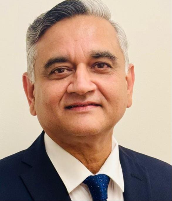 Major General Dr. Amit Devgan Becomes The Vice Chancellor Of Atal ...