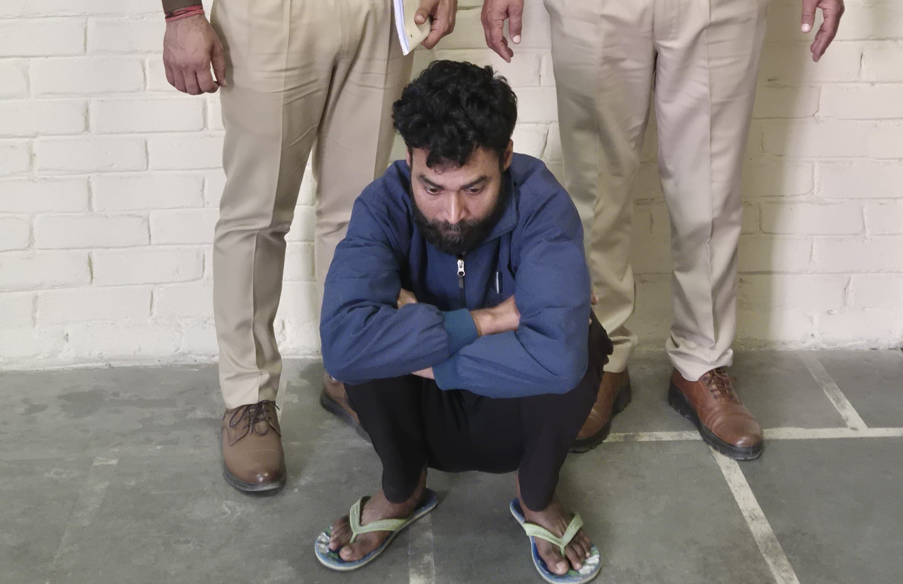 Youth Arrested With 10 Grams Of Heroin - Sonipat News - Sonipat News:10 ...