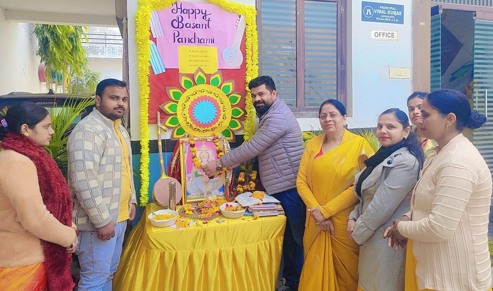 Etah News Sunderkand - Etah News - Etah News:नीलकंठ महादेव मंदिर पर ...