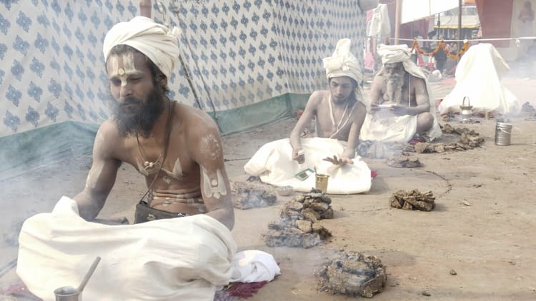 Chanting, Penance, And Meditation. - Farrukhabad News - Farrukhabad ...