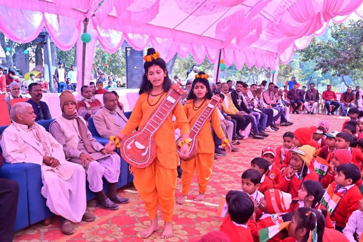 Education Plays An Important Role In All-round Development: Champat Rai ...