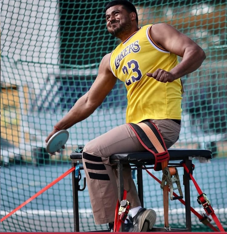 Meerut para-athletes Anmol and Priyansh win multiple medals in ...