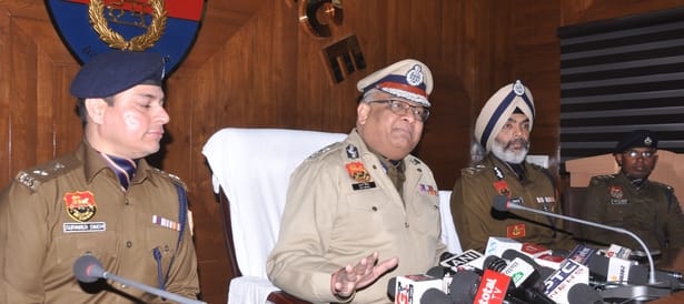 Technology-based Crime Poses A Significant Challenge, Police Prepared ...