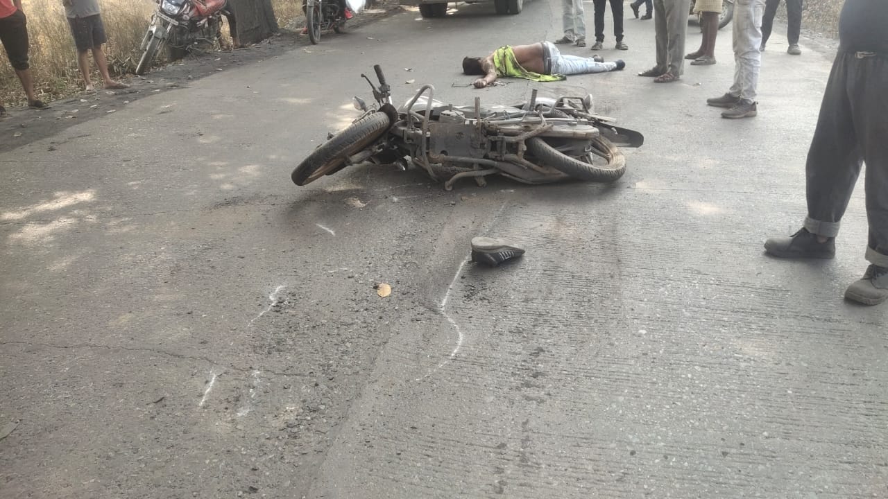 A Motorcyclist Died After Being Hit By A Speeding Trailer Angry ...