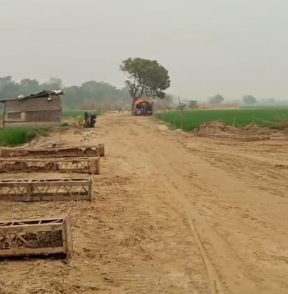11 Crore Rupees Released, Construction Work On The Bridge Over The ...