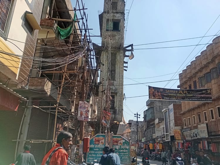 Clock Tower To Be Renovated With Rs 1.25 Crore, Tender Issued ...