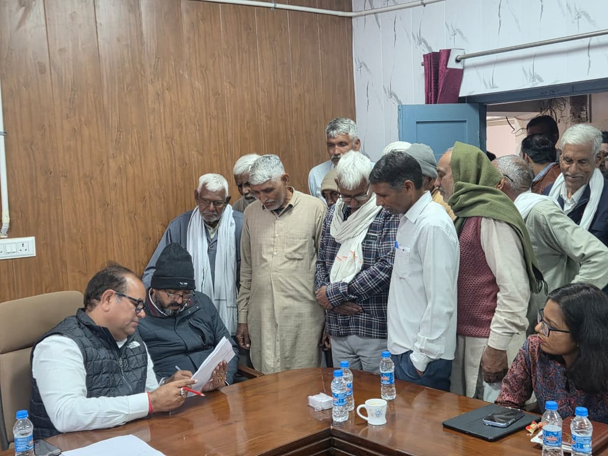 Imt In Kosli Gets Approval: Mla - Rewari News - कोसली में आईएमटी को ...