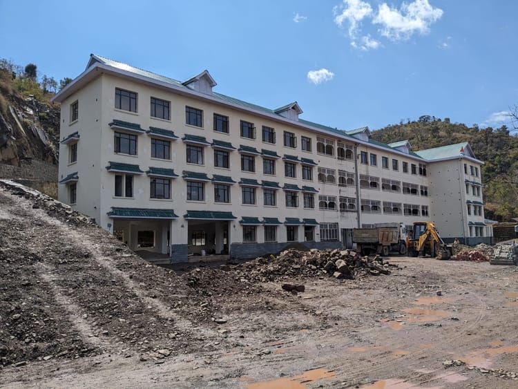 Iti Patta Could Not Get Its Own Building Even After 12 Years - Solan ...