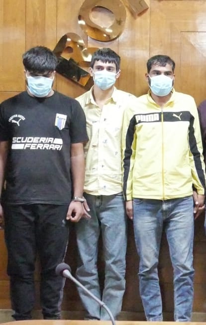 Khidwali Shooting Incident: Three Accused, Including A History-sheeter ...