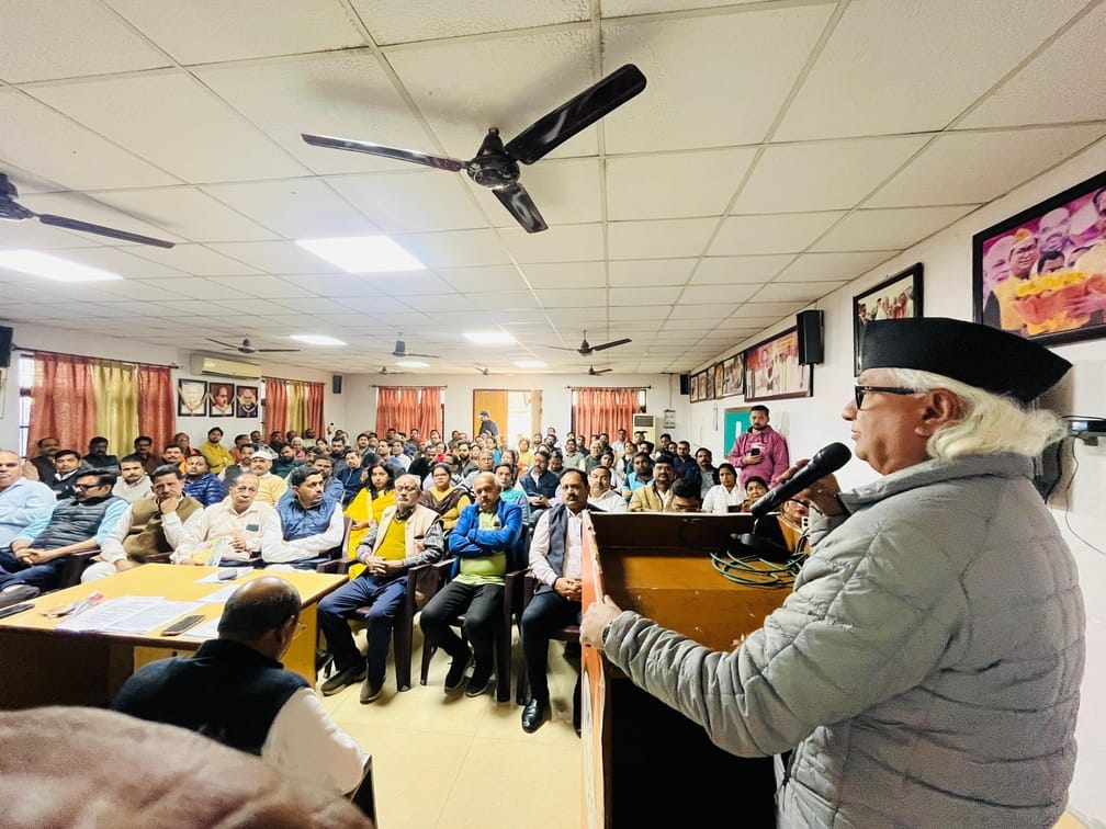 Budget To Make The Country An Economic Superpower: Dr. Neeraj Bora ...