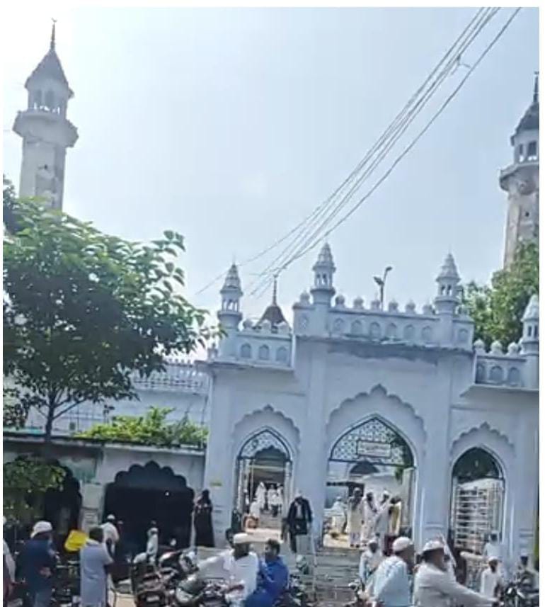 Moon Sighting Today, Ramadan Begins With Taraweeh - Banda News - Banda ...
