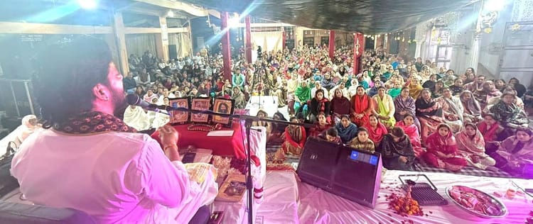 Devotion Requires Pure Feelings, Not Age: Atul Shastri - - भक्ति के लिए ...