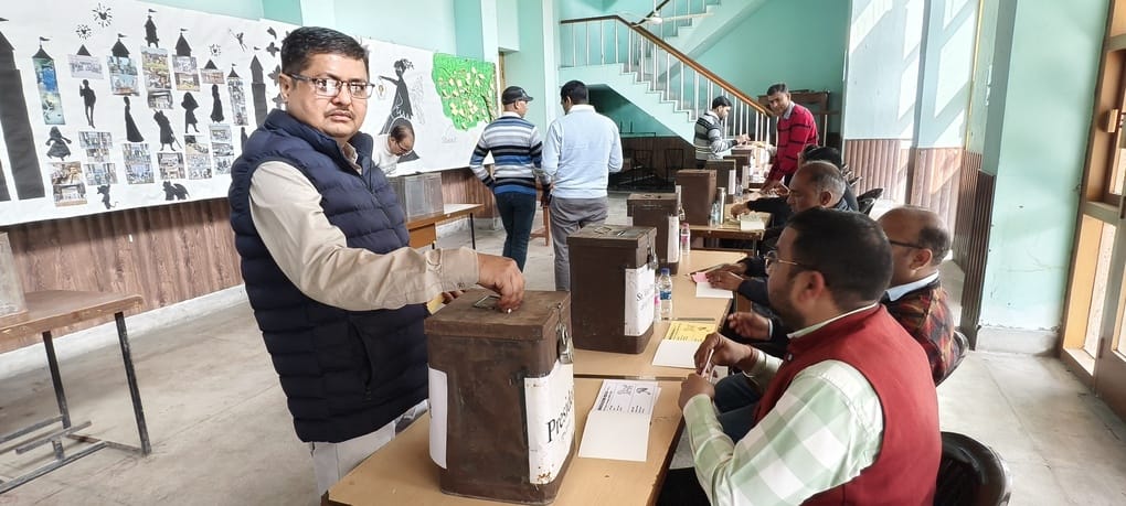 Sher Faction Dominates Luvas Non-teaching Staff Union Elections, Taneja ...