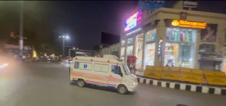 Sandeep Kumar Will Remain Alive In Five Bodies Even After His Breathing ...