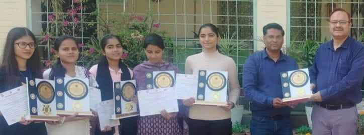 Winners Of The Poster Competition And The Best Paper Award Were Awarded ...