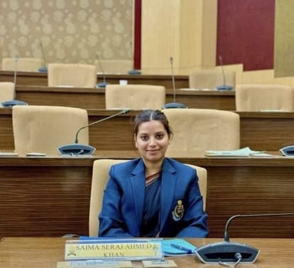 Priyanka Chaudhary Brought Laurels To The District By Securing 79th ...